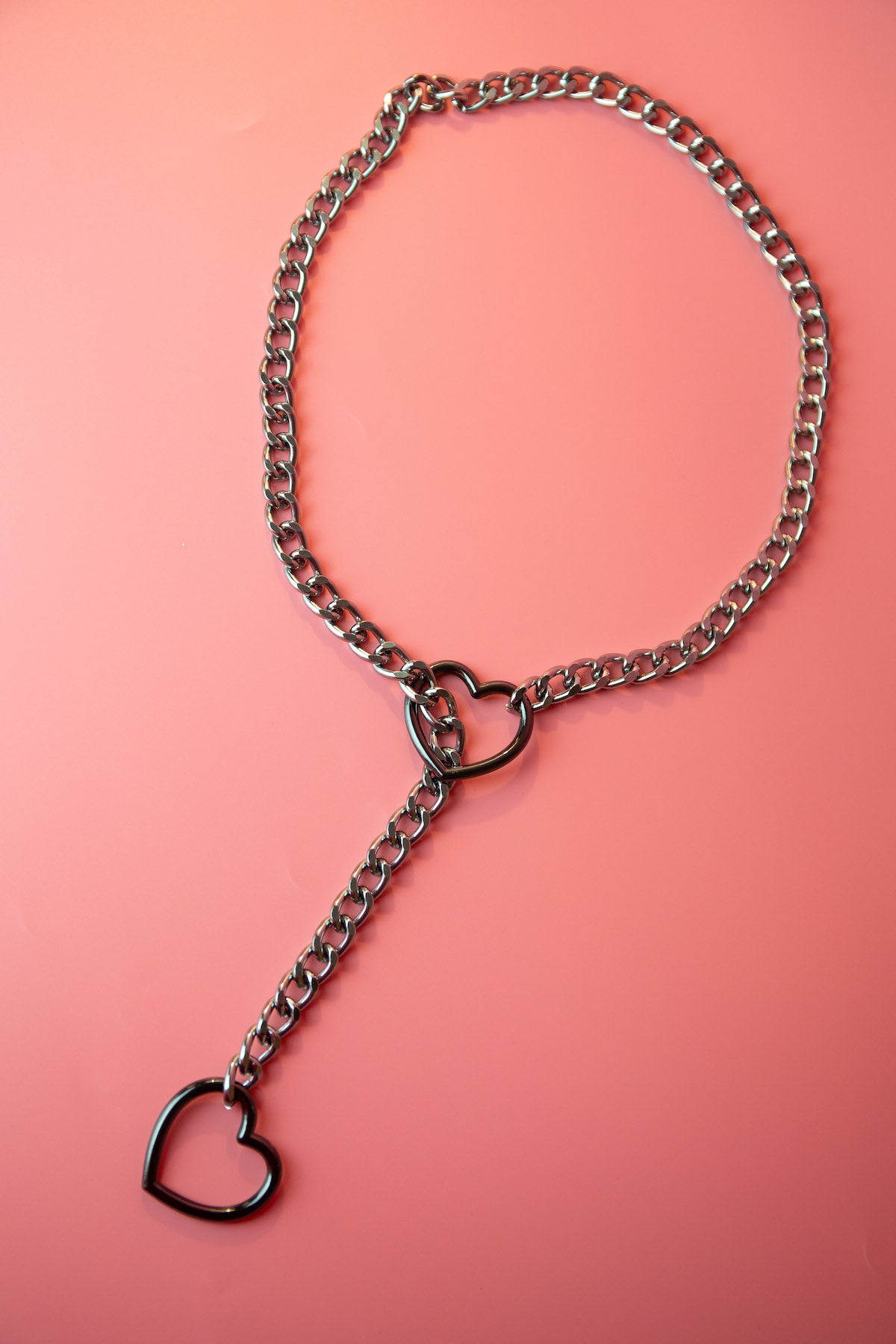 Heart Slip Chain – KxB